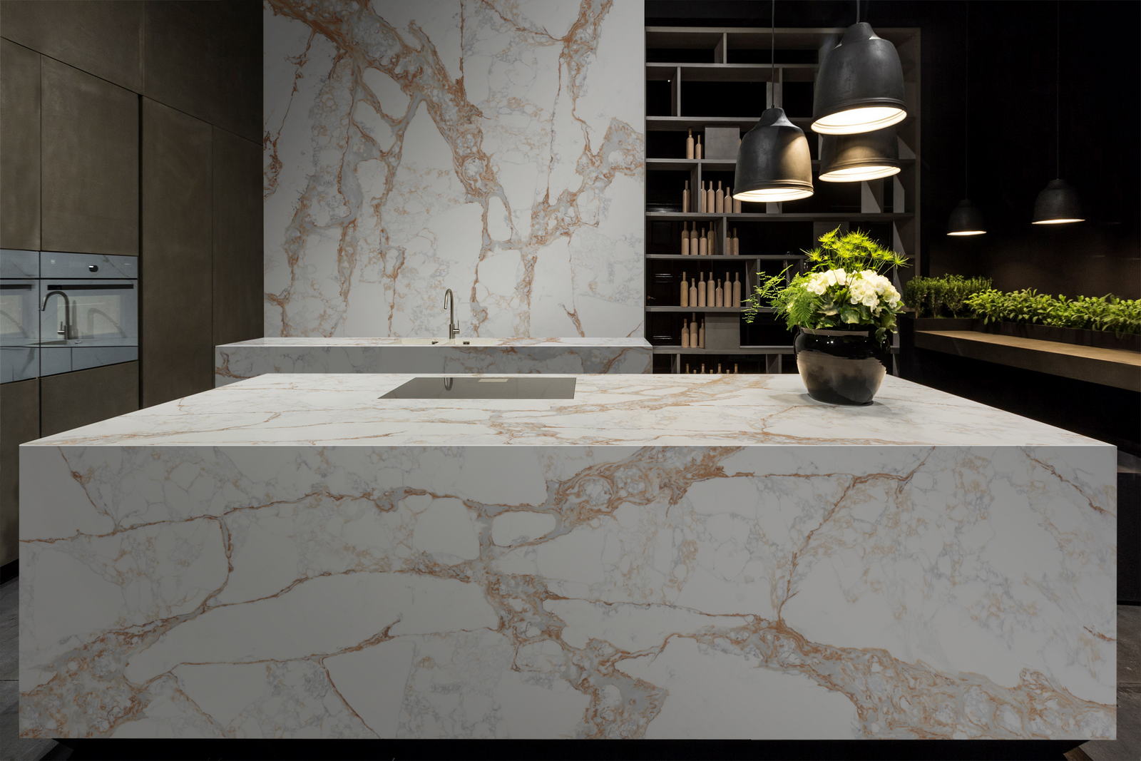 Calacatta Vienna_Holy Quartz Co., Ltd.-Holy Quartz Co., Ltd.